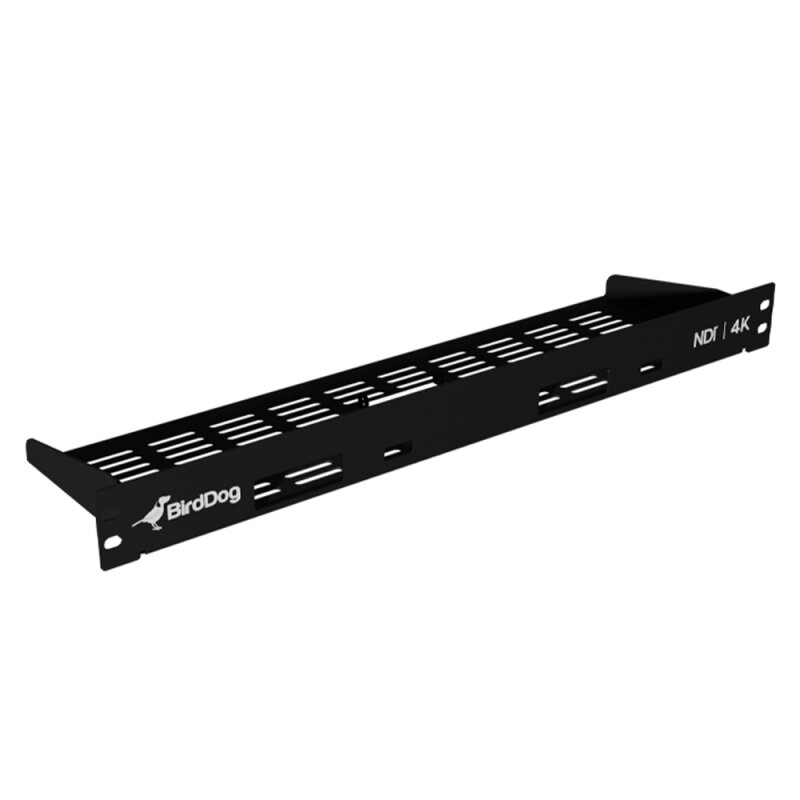 4K Rackmount - mount 2x 4K Encoders/Decoders in 1RU, 112,37