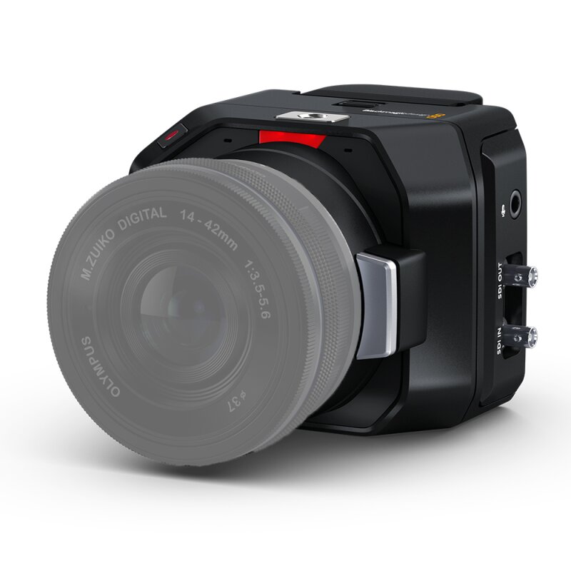 Blackmagic Micro Studio Camera 4K G2, 1.099,56
