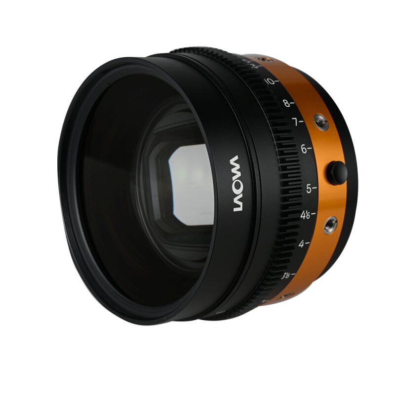 1.33X Front Anamorphic Adapter (Amber), 859,18
