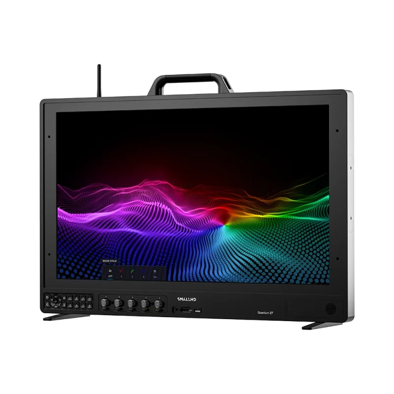 Quantum 27 4K Reference Monitor, 13.043,13