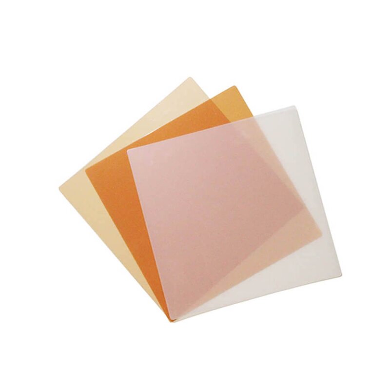 Astra 1x1 - 6-Teiliges CTO Gel-Filter Set, 285,60